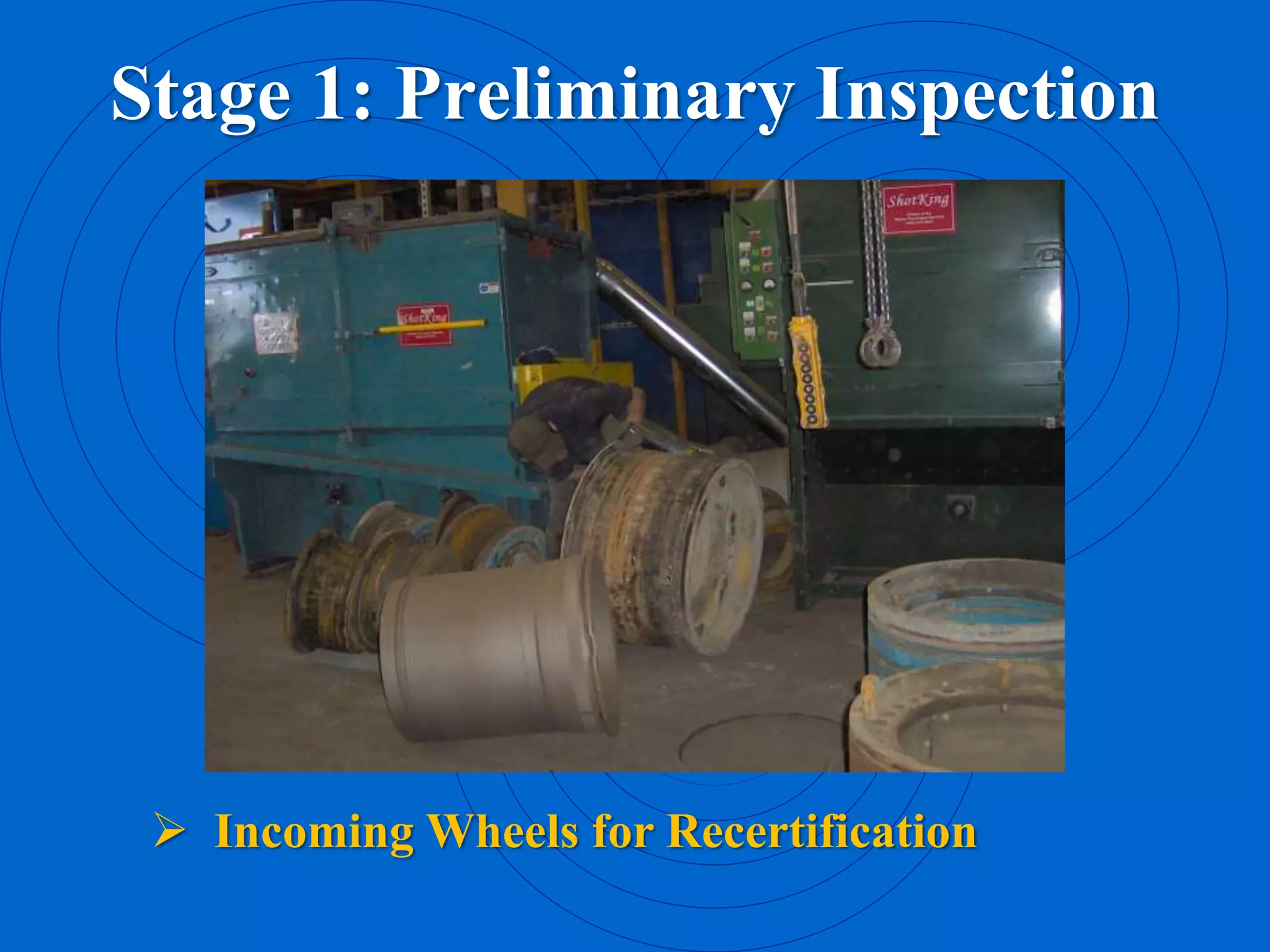 Wheel Safety, Inspection, & Maintenance | PPTX