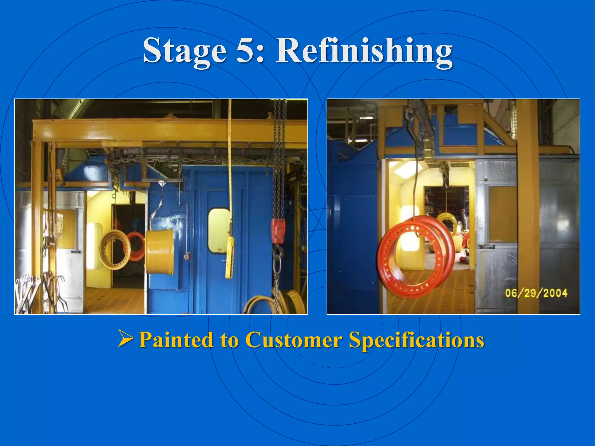 Wheel Safety, Inspection, & Maintenance | PPTX