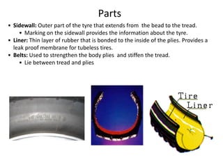 Wheels and tyres for automobile | PDF