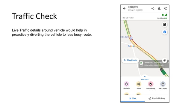 Wheelseye GPS.pptx.pdf | Auto Navigation Systems | Auto Technology
