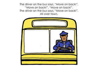 Wheels On The Bus | PPT