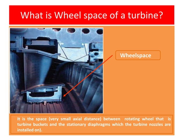 Wheel space Temperature | PPTX | Physics | Science
