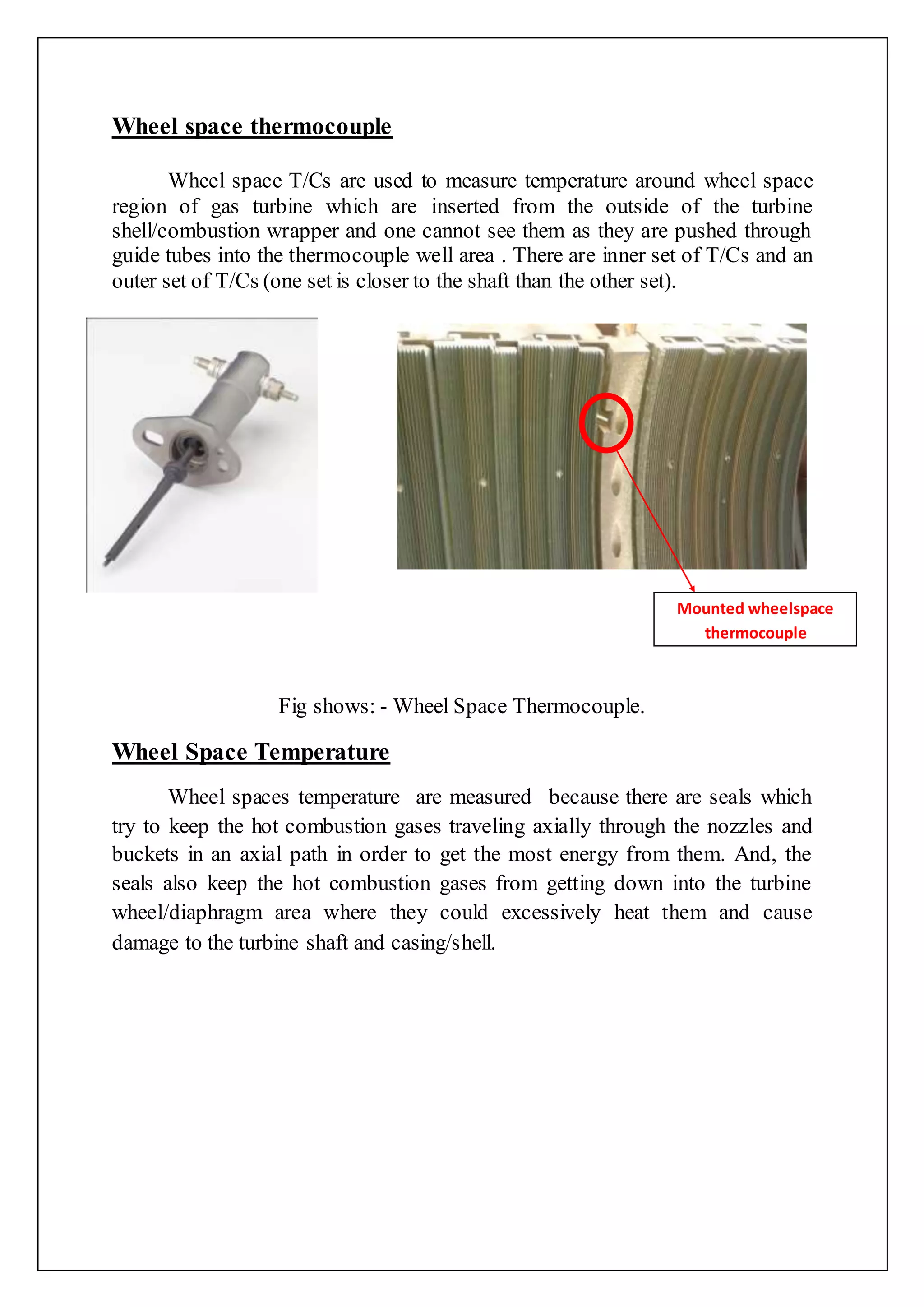 Wheel space description | DOCX