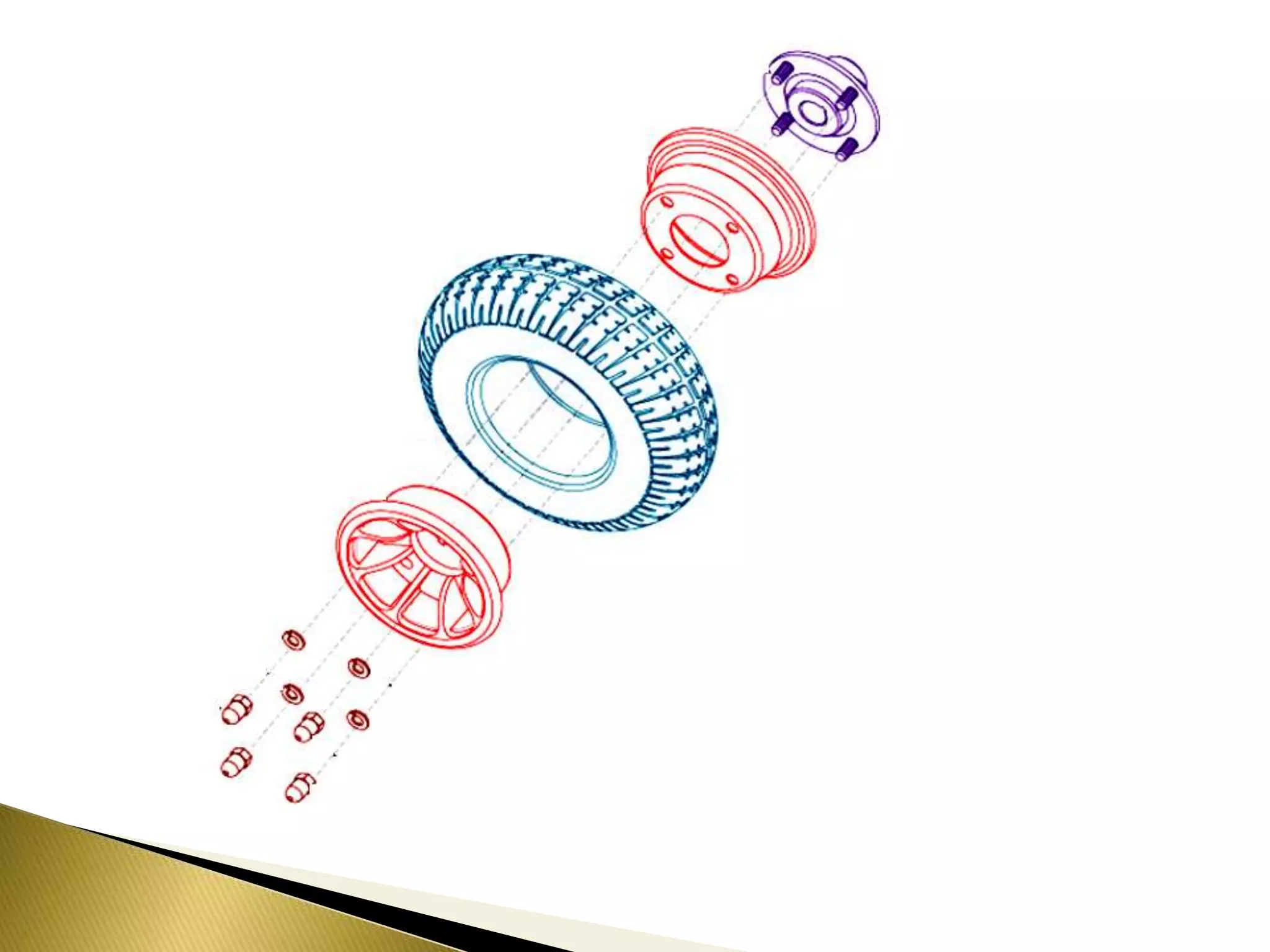 Wheels Assembly | PPT