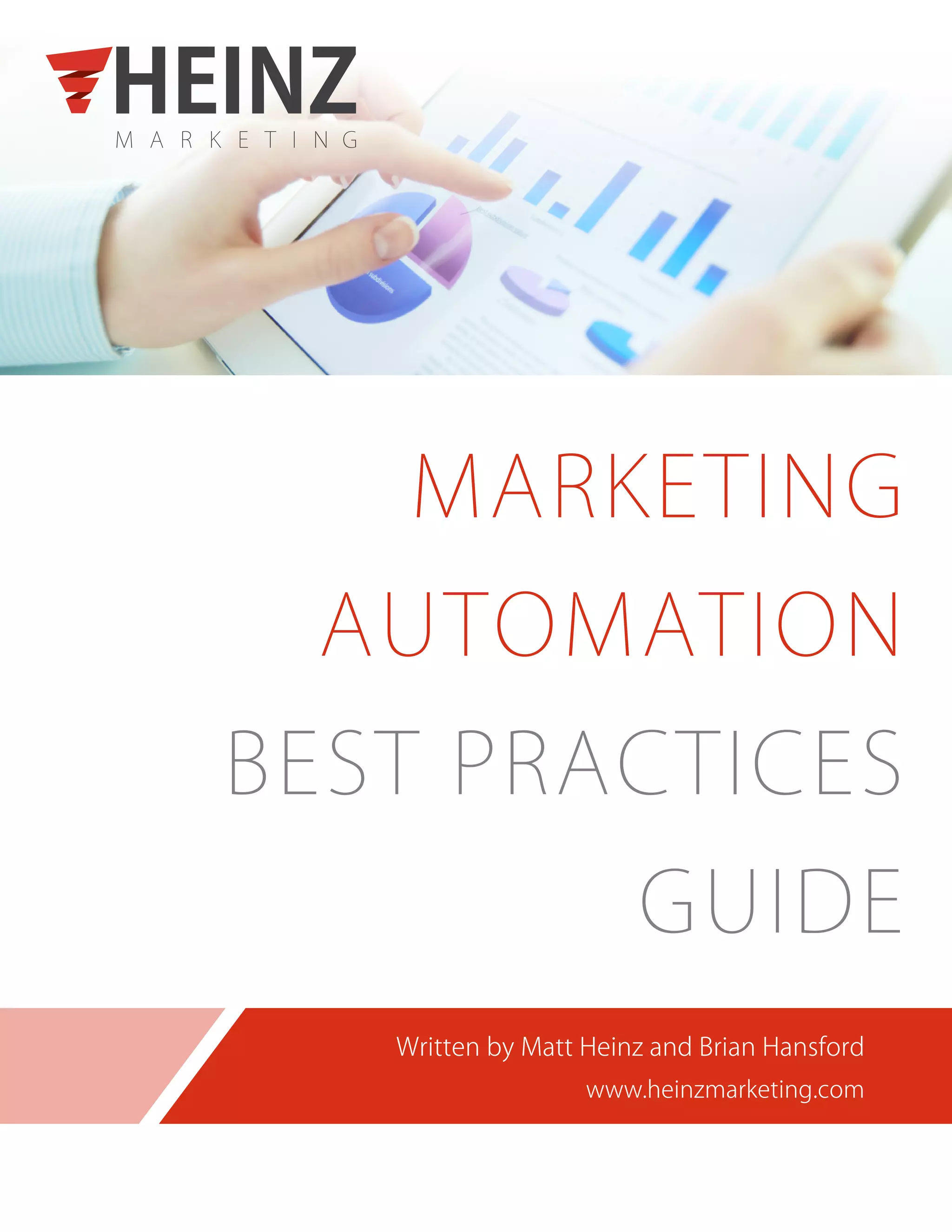 Marketing Automation Best Practices Guide | PDF