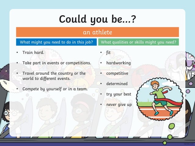 when-i-grow-up-powerpoint-presentation.ppt | Career Advice | Careers