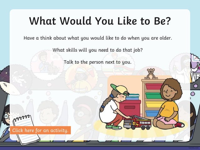 when-i-grow-up-powerpoint-presentation.ppt | Career Advice | Careers