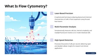 When Is Flow Cytometry Used in Medical Testing | PPTX