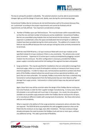 When is a SIL Rating of a Valve Required? | PDF