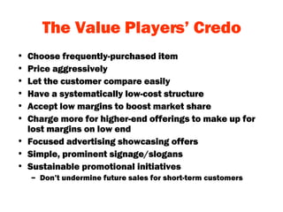 When Your Competition Delivers More For Less | PPT