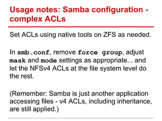 When ACLs Attack | PPT