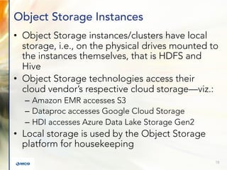 ADV Slides: When and How Data Lakes Fit into a Modern Data Architecture | PPT