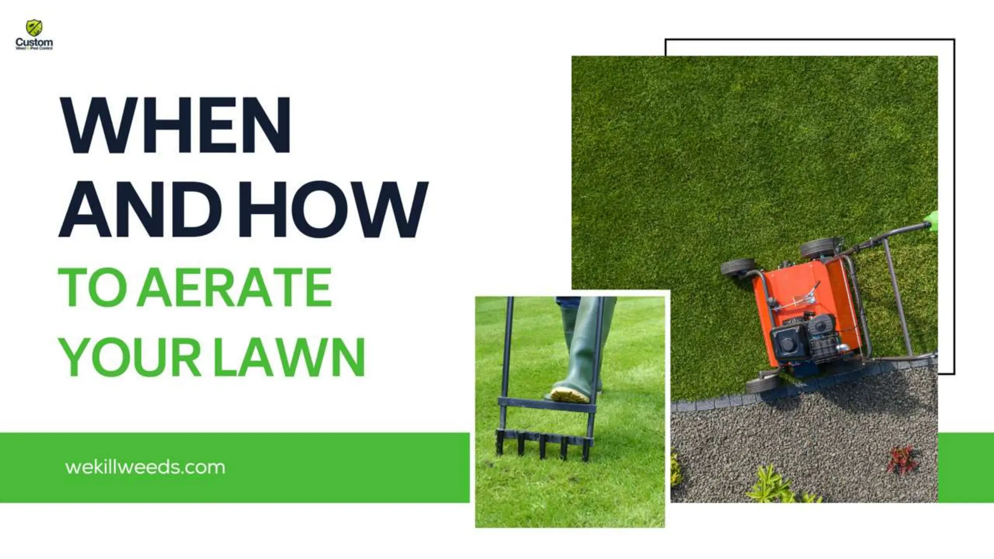 When and How to Aerate Your Lawn | PPTX