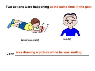 When and while | PPT