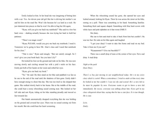 When comes the rain part 1 | DOC