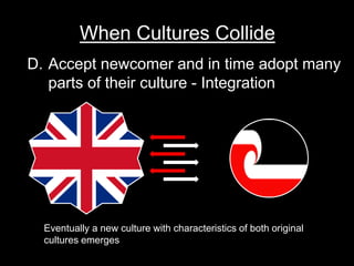 When cultures collide | PPT