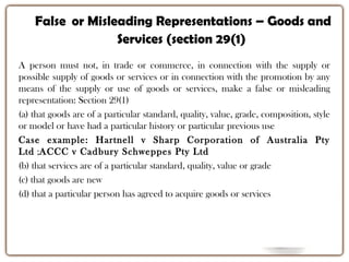 AUSTRALIAN CONSUMER LAW HELP: MYASSIGNMENTHELP | PPT