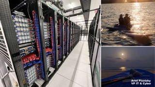 WHEN THE FIREFIGHTERS COME KNOCKING, ARIEL PISETZKY & BARAK LUZON, TABOOLA | PPT