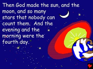 When god made everything english pp | PPT
