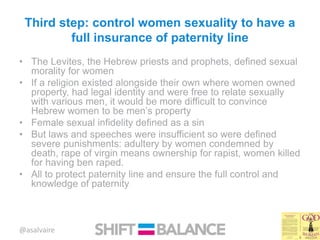 When god was a woman | PPTX