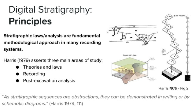 CAA 2019 Krakow - When Harris met Allen in The Matrix: How can the ...