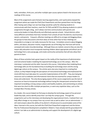 Reflection Essay | PDF