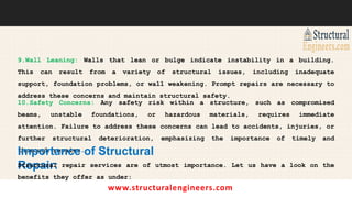 When is Structural Repair nescessary.pptx