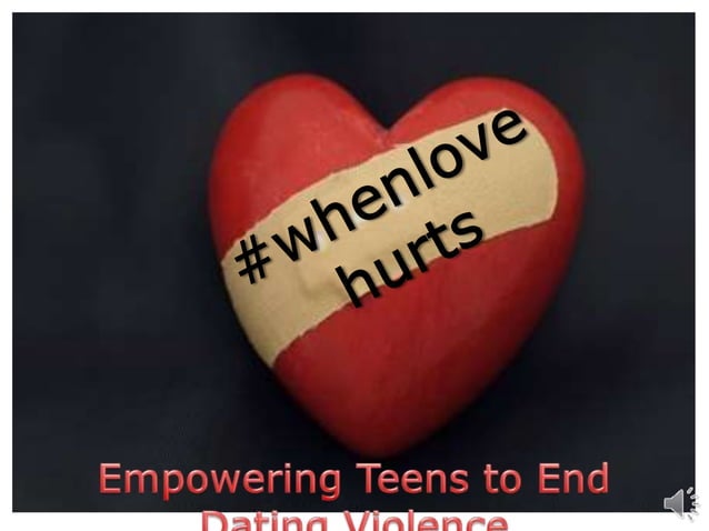#Whenlovehurts | PPT