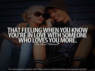 #Whenlovehurts | PPT