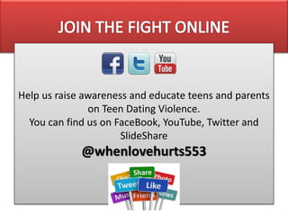 #Whenlovehurts | PPT