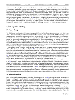 When medical images meet generative adversarial network - recent development and research ...