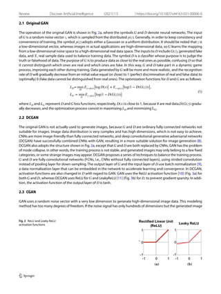 When medical images meet generative adversarial network - recent ...