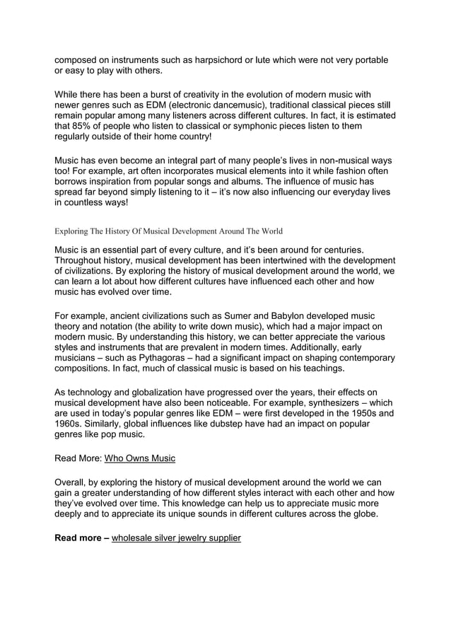 When Music Was Invented.pdf