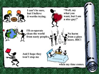 When My Time Comes | PPT | Free Download