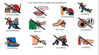 When my work is hard social story | PPTX