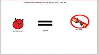 When my work is hard social story | PPTX