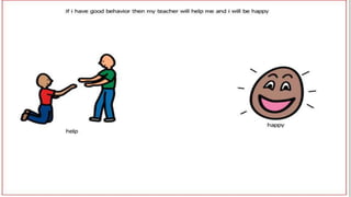 When my work is hard social story | PPTX