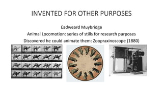 When Old Tech as New | PPTX