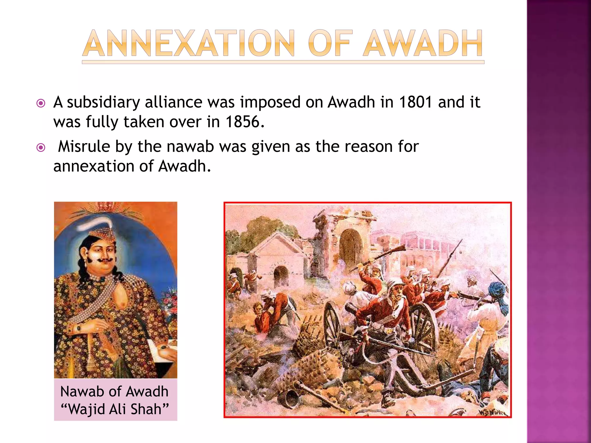 When people rebel 1857 and after | PPTX