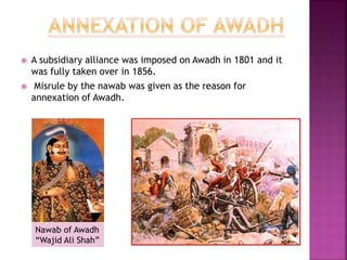 When people rebel 1857 and after | PPTX