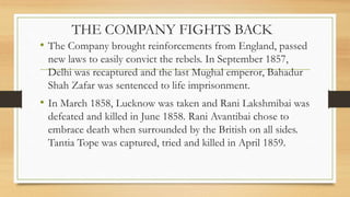 When people rebel | PPTX