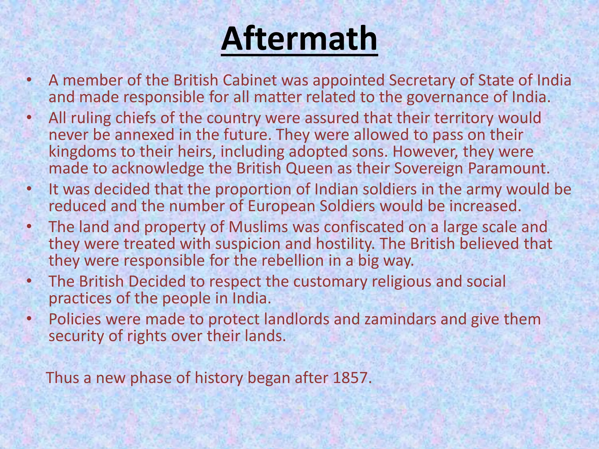 When People Rebel [PPT] | PPTX