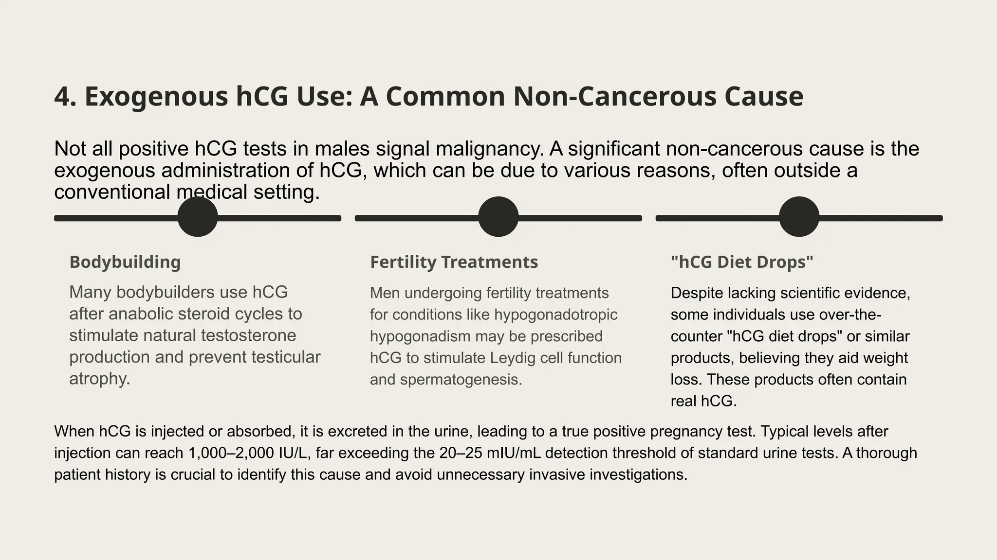 When Pregnancy Test (β-hCG), Can Be Positive in a Male.pptx