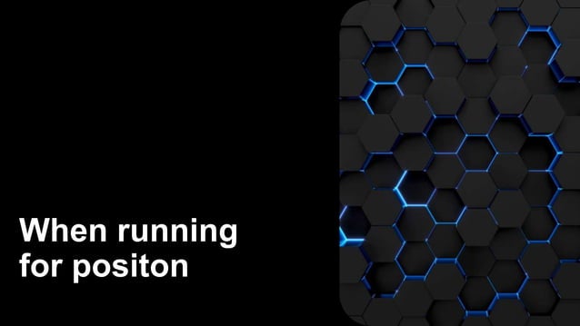 When running for positon.pptx