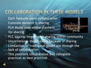 When sharing best practice is best practice itself | PPT