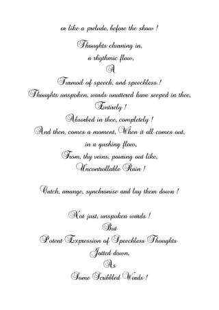 When speech becomes speechless | PDF