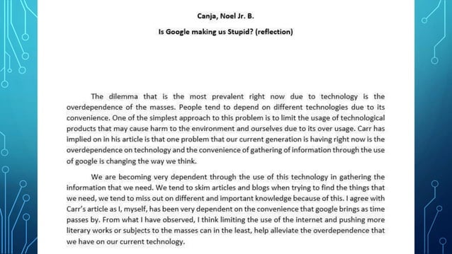 When Technology and Humanity Cross.pptx