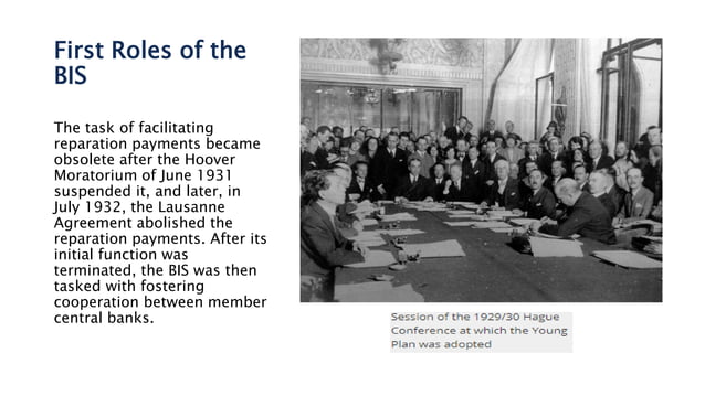 When the Bank for International Settlements (BIS.pptx | Business ...