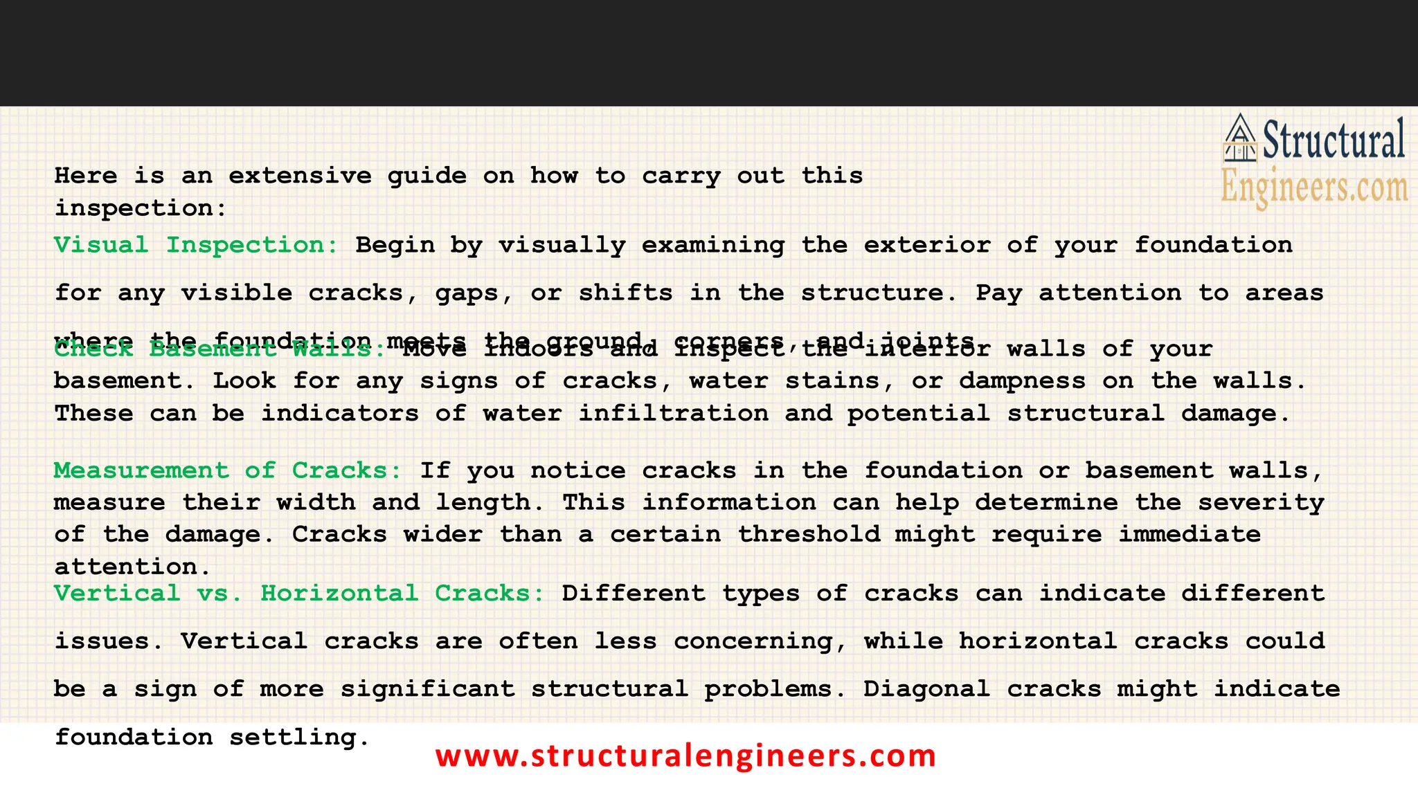 When the Storm Subsides Your Definitive Checklist for Post Storm ...