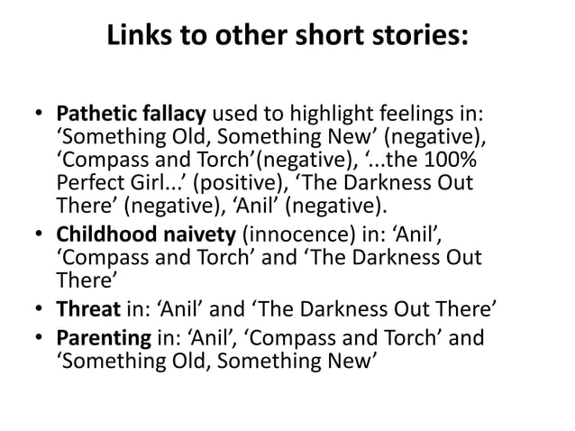 When the wasps drowned’ by clare wigfall | PPTX